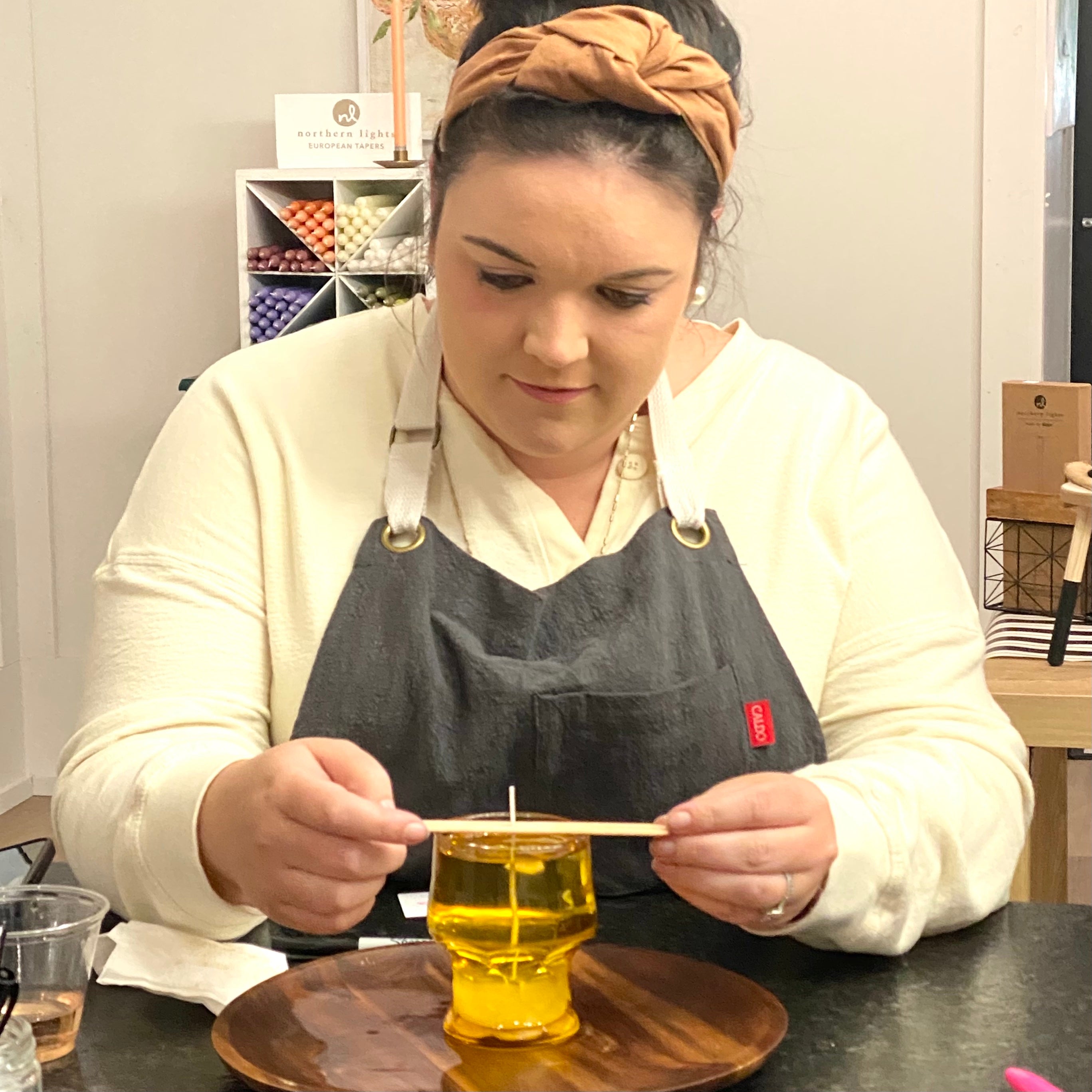 Sweet Tea Candle Co.